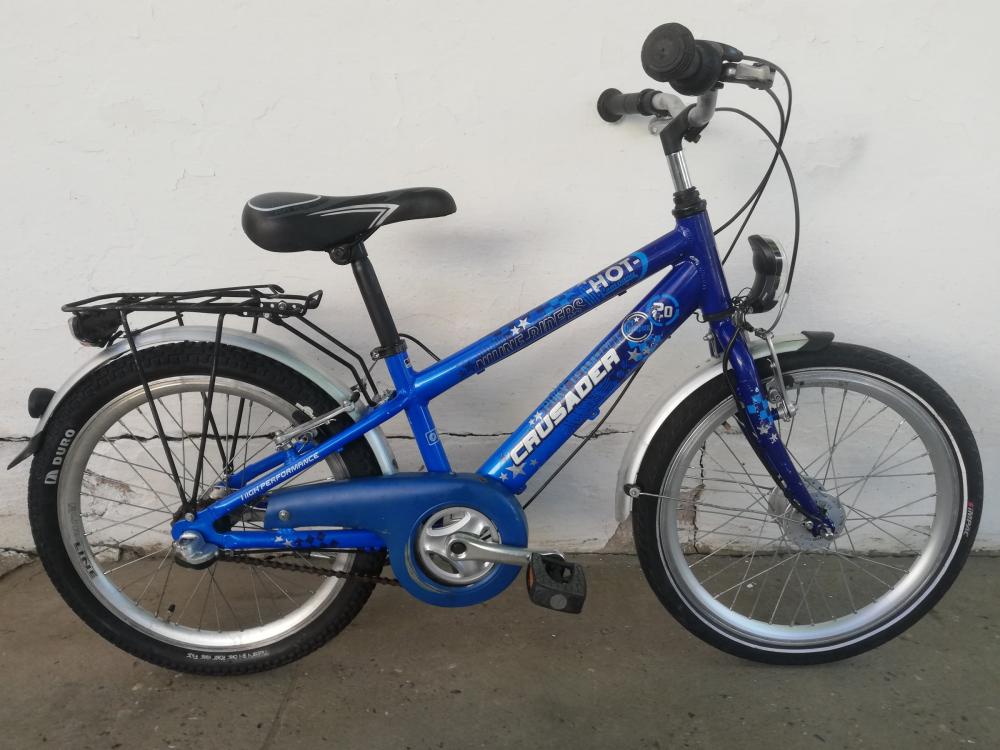 Puki Crusader 20" dečiji bicikl