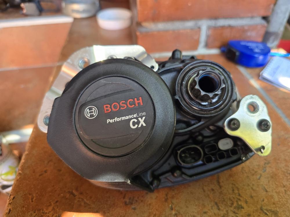 Cx4 bosch neispravan
