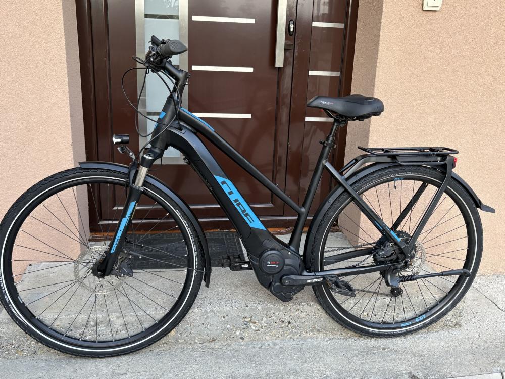 CUBE Kahmandu HPA Bosch Peformance Line CX