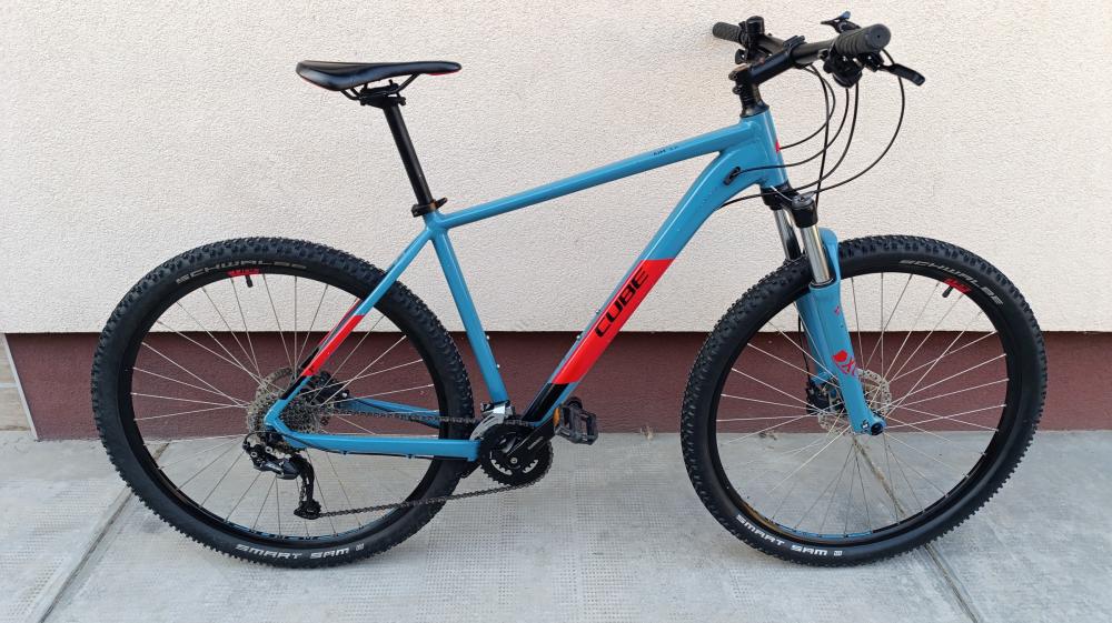 CUBE AIM EX 29 ALIVIO 2X9 DISC XL