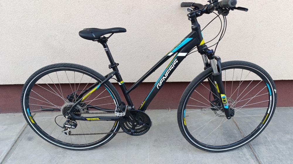 GENESIS SPEED CROSS ACERA 3X8 DISC S