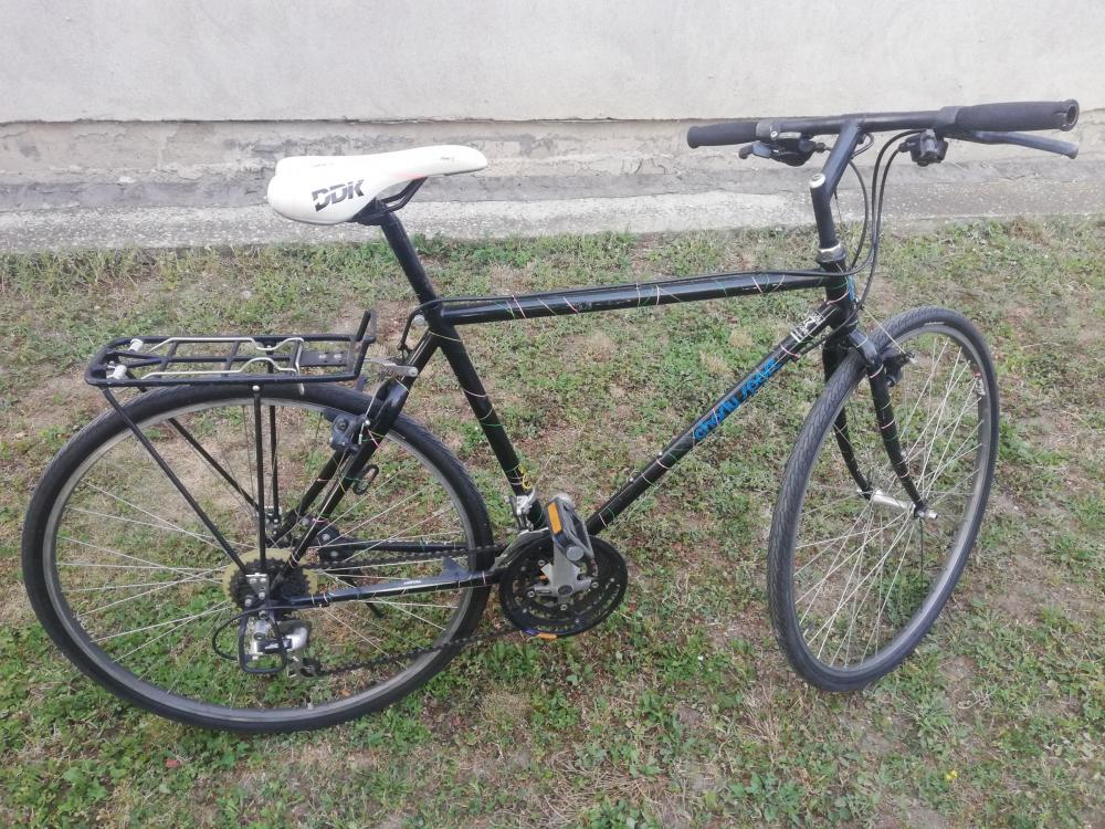 Kristall Charly Sport 28"