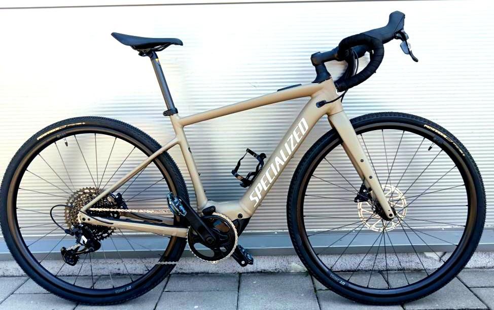 Specialized Turb0 Creo E bike
