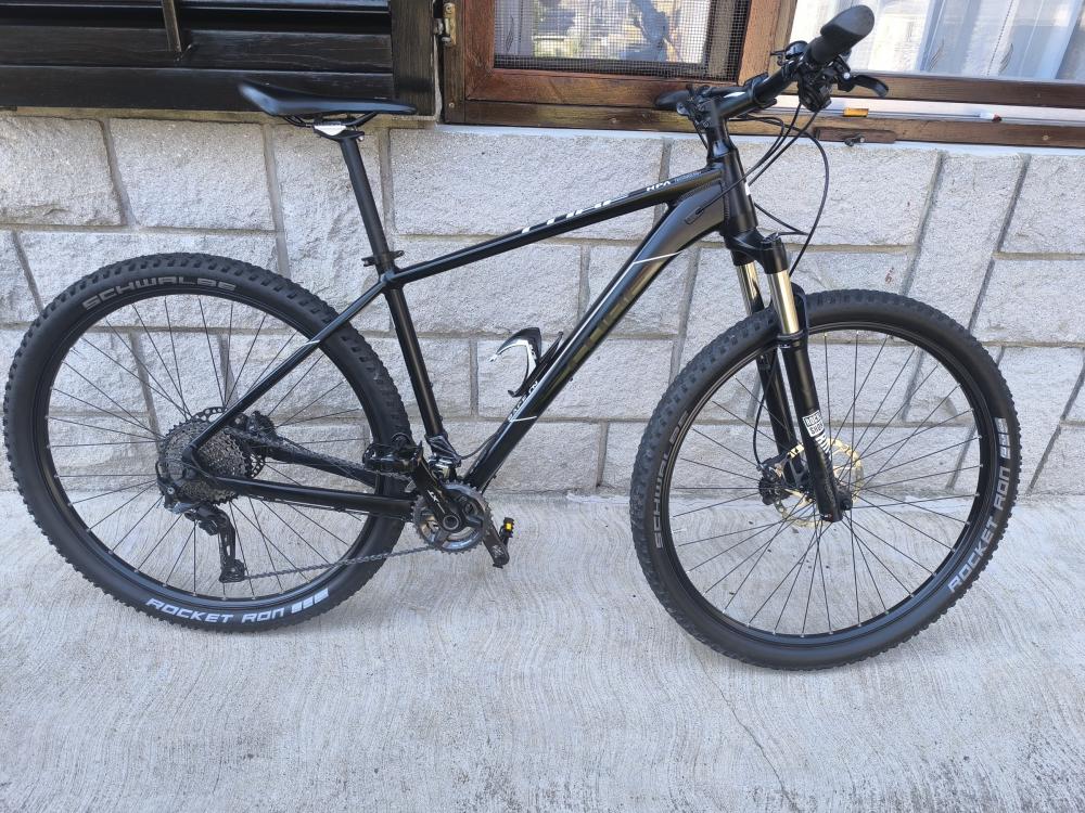 CUBE RACE ON,FUL XT,2X11,TOČAK 29,RAM-L