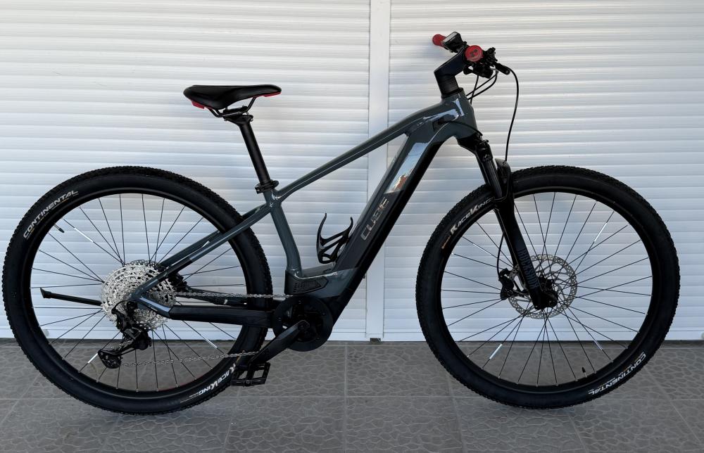 CUBE Ebike 625Wh