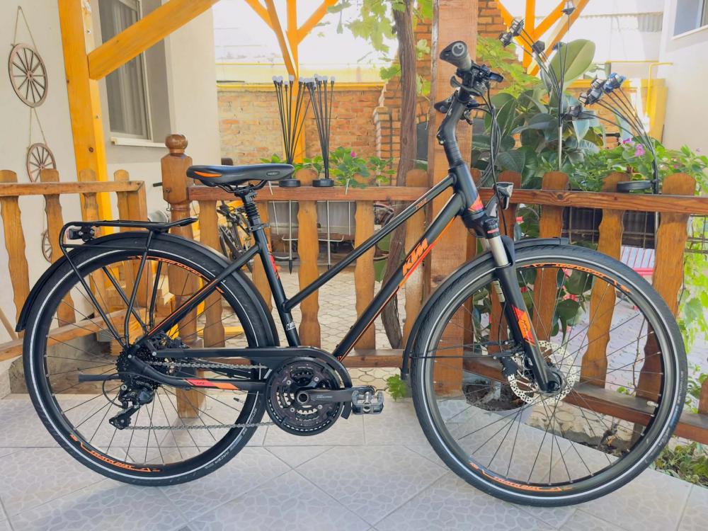 KTM Life 1964 3x10 Deore LX 28 S-Size 46cm