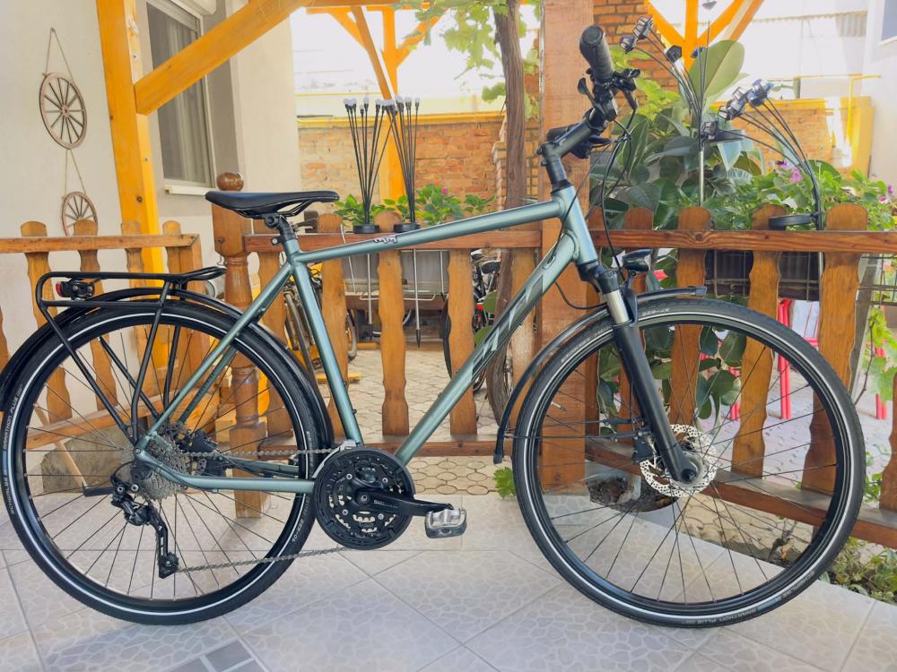 KTM Life Tour 3x10 Full Deore 28 L-Size