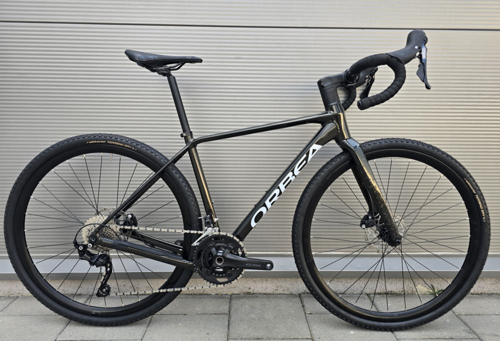 Orbea Tera Gravel 2x10 GRX Velicina SM 165-175cm