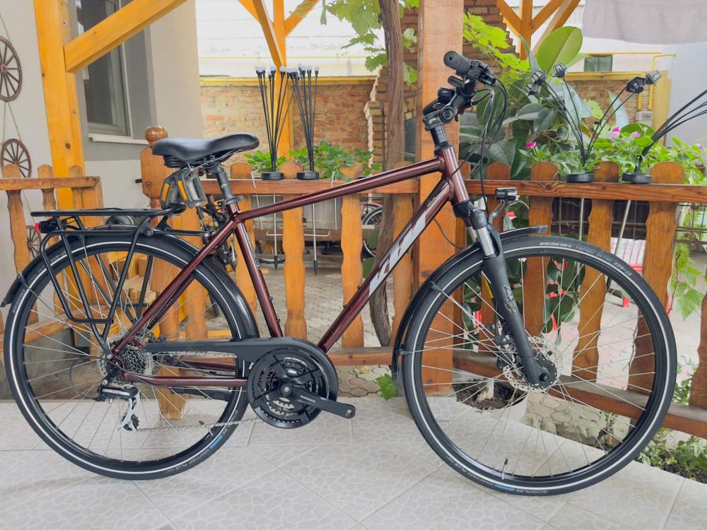 KTM Life Ride 3x8 ( 2024 ) 28 M-Size PRELEP