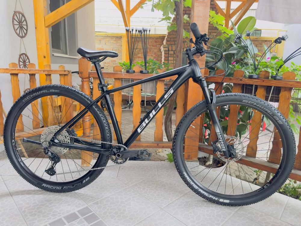 Bulls Copperhead 3 + 1x12 XT ( 2025 ) 29er