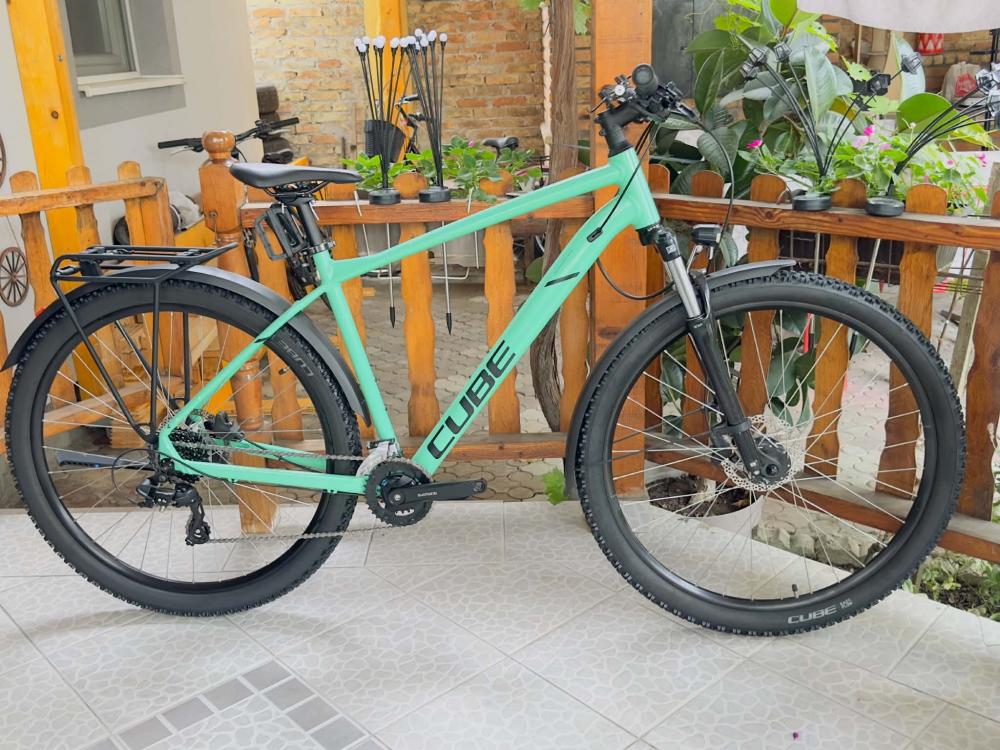 Cube Aim ON.1 2x8 ( 2025 ) 29er XL-Size