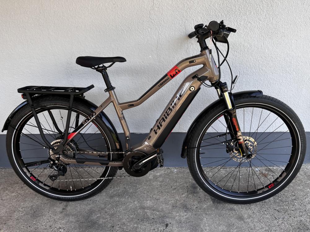 Haibike S-duro Trekking 4.0