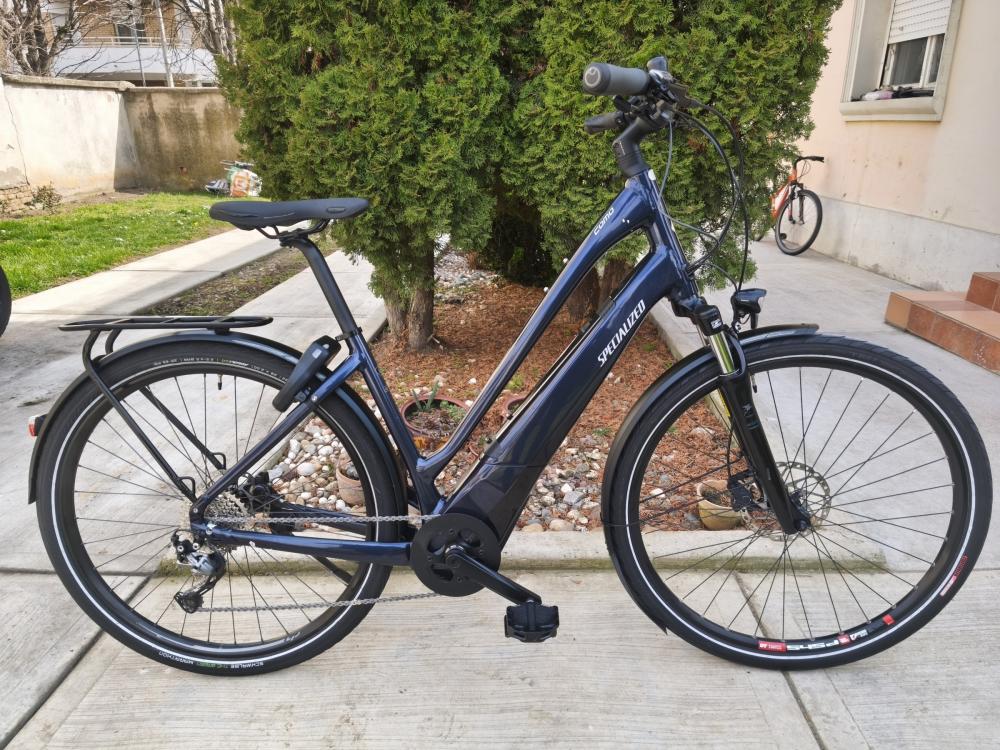 Specialized Como Kompletan