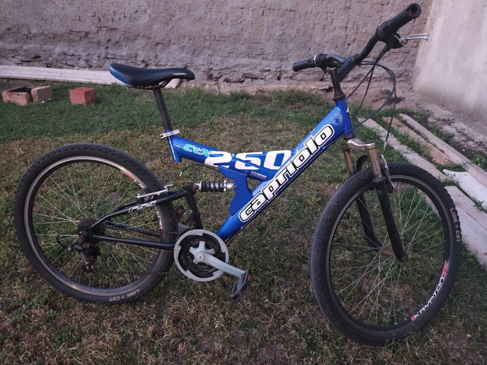Capriolo 260 ctx 26"