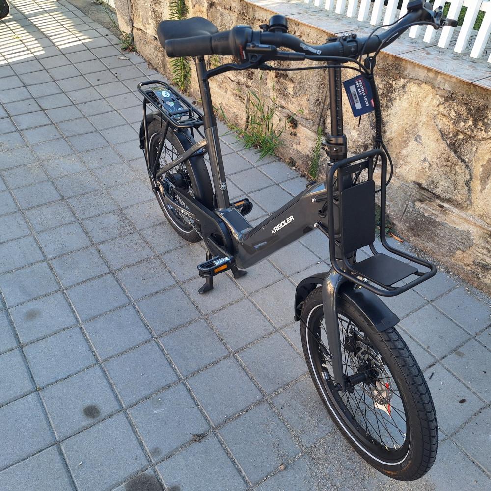 Kreidler E Bike Nov 0 km