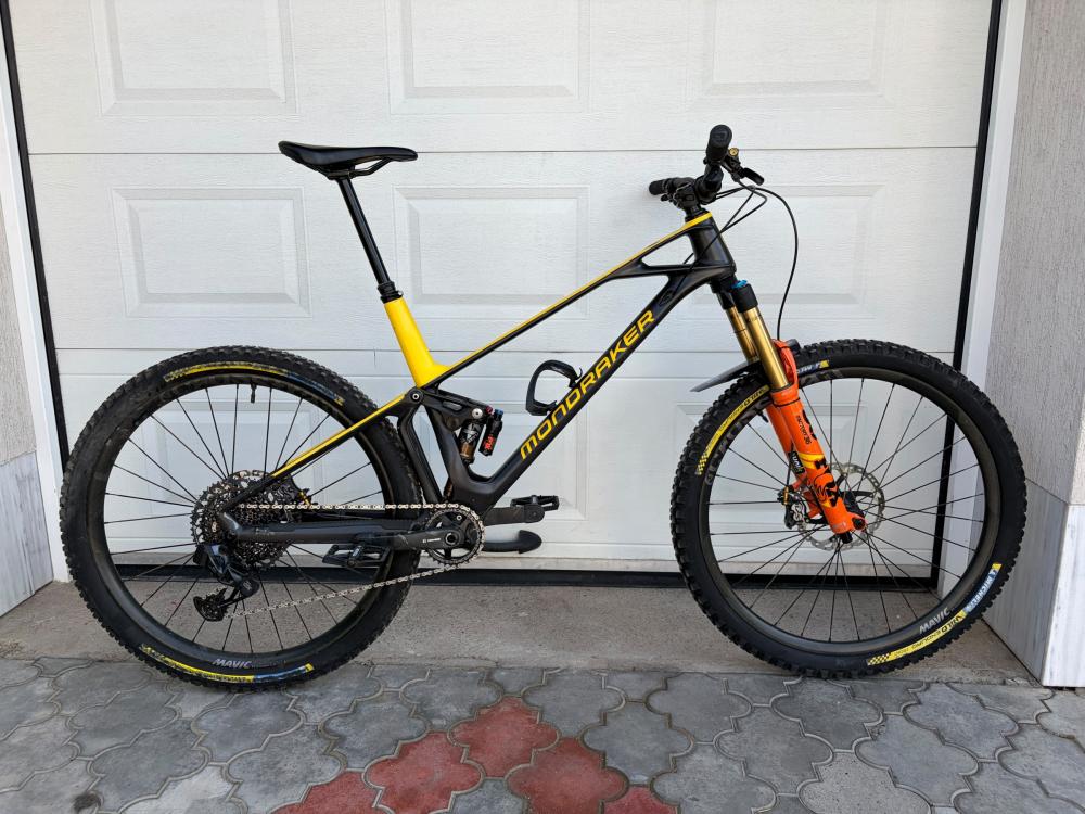Mondraker Foxy XR 2021 AXS Sram