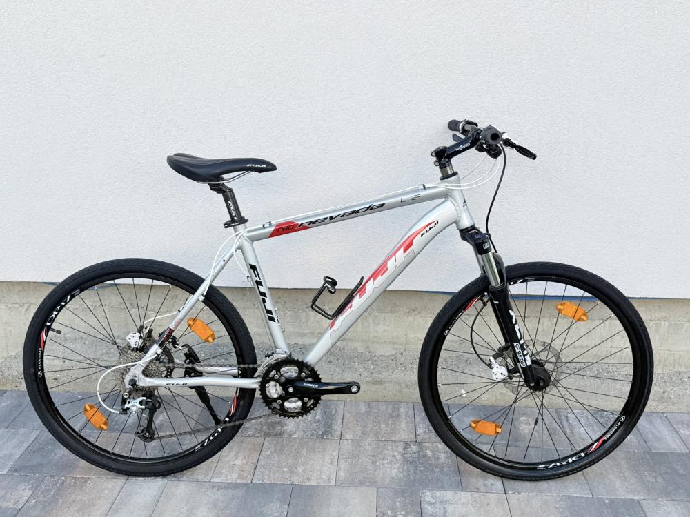 Fuji Nevada PRO 3x9 XT