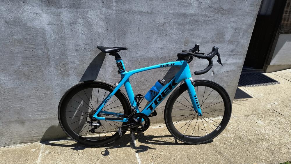 Trek Madone 9.2