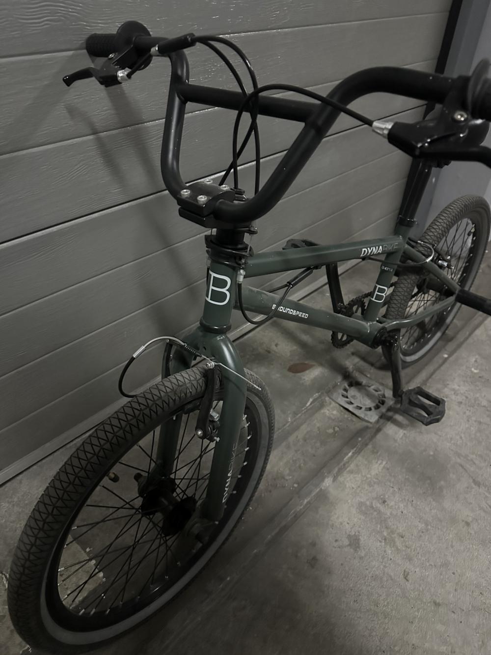 BMX Dynabike 20’