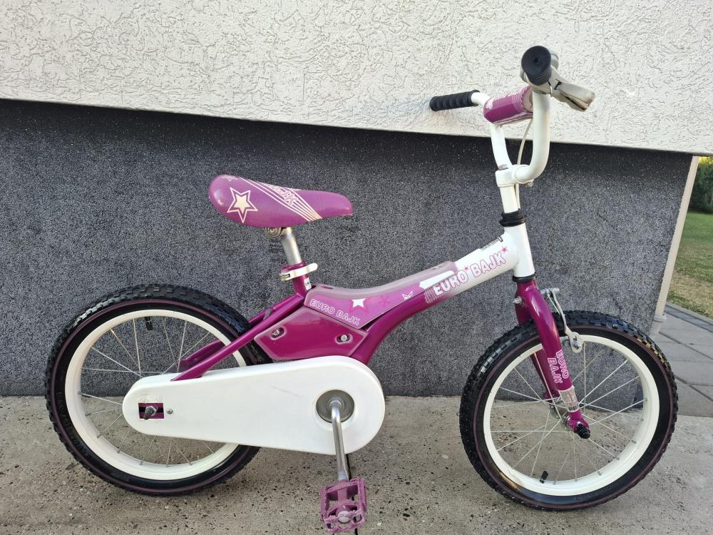 Euro Bike 18"-Novo