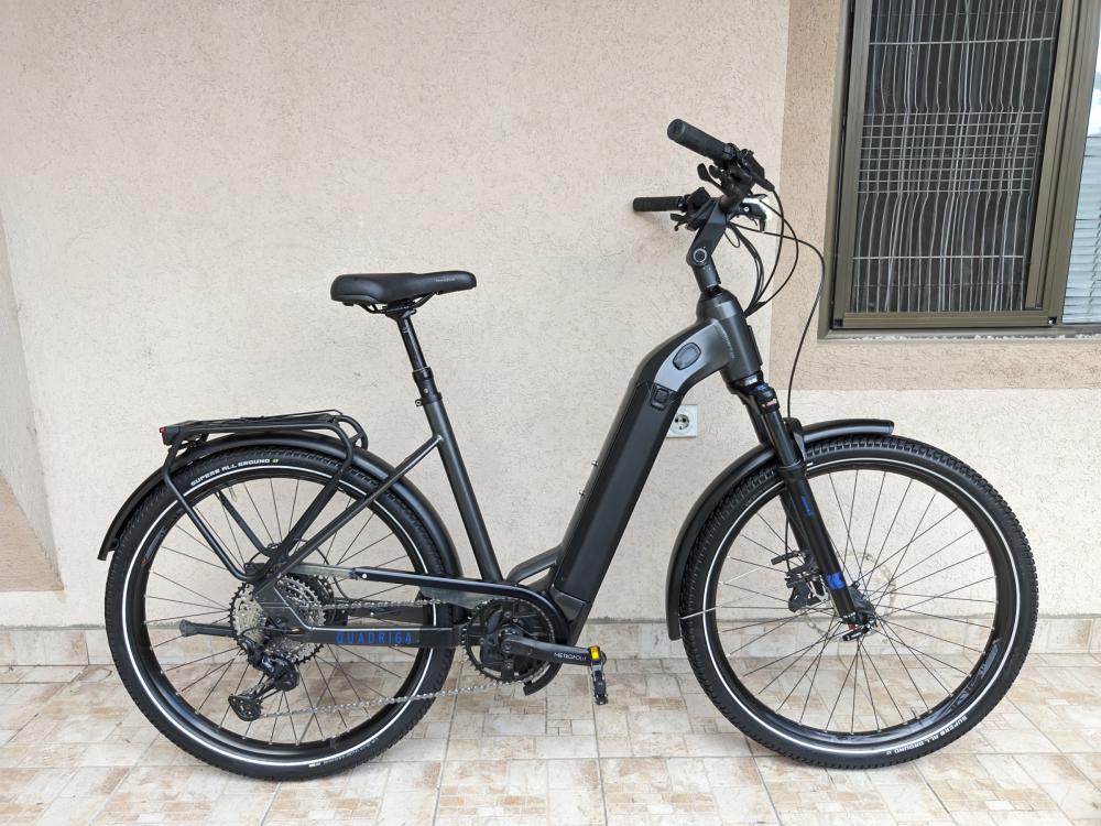 Kettler Quadriga Duo CX12