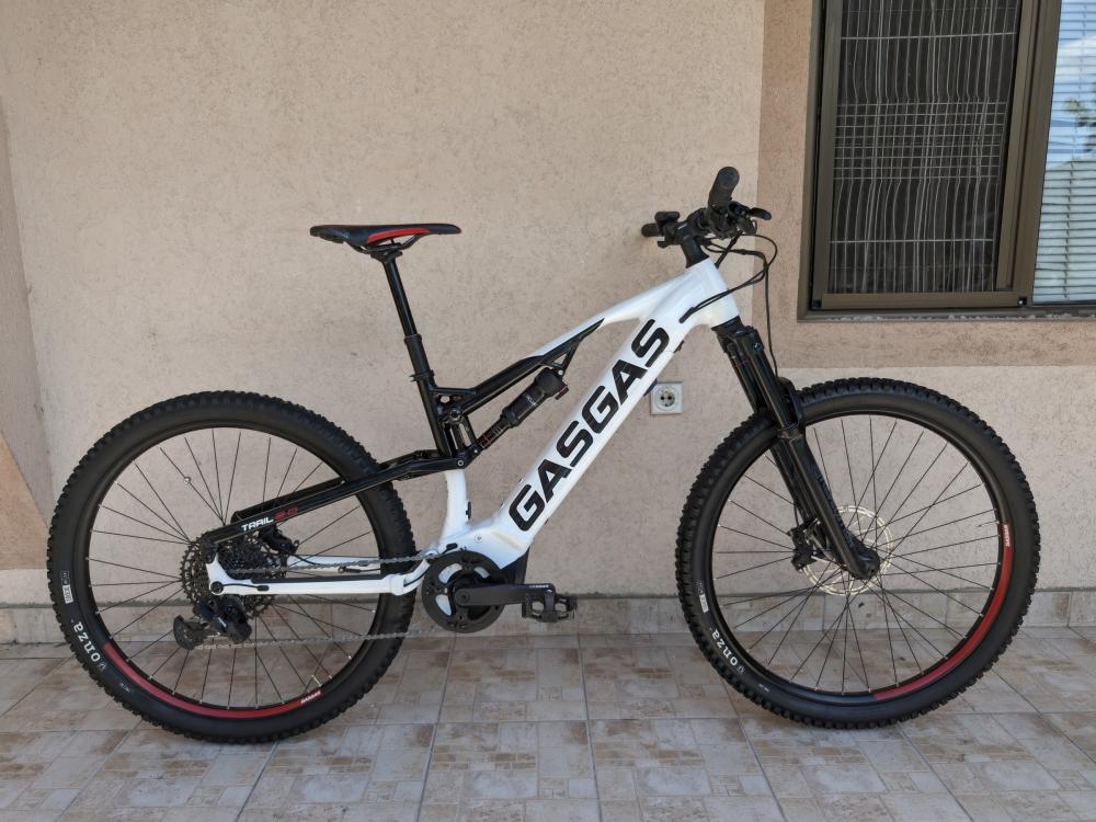 Gas Gas Trail 2.0
