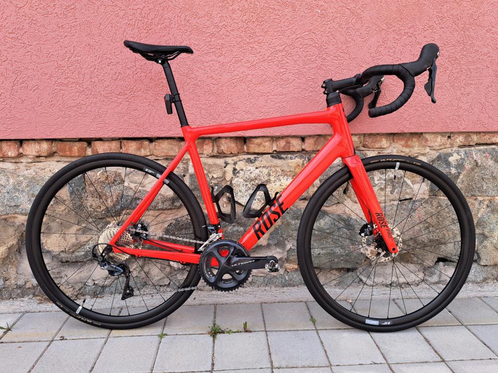 Rose Pro Sl Disc 2023 stanje fabrika