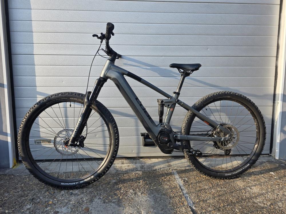 Cube Stereo Hybrid Pro 750Wh