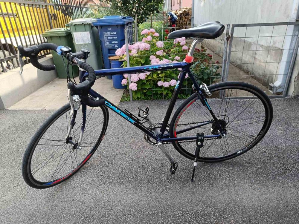 Drumski karbon 2x10 Campagnolo