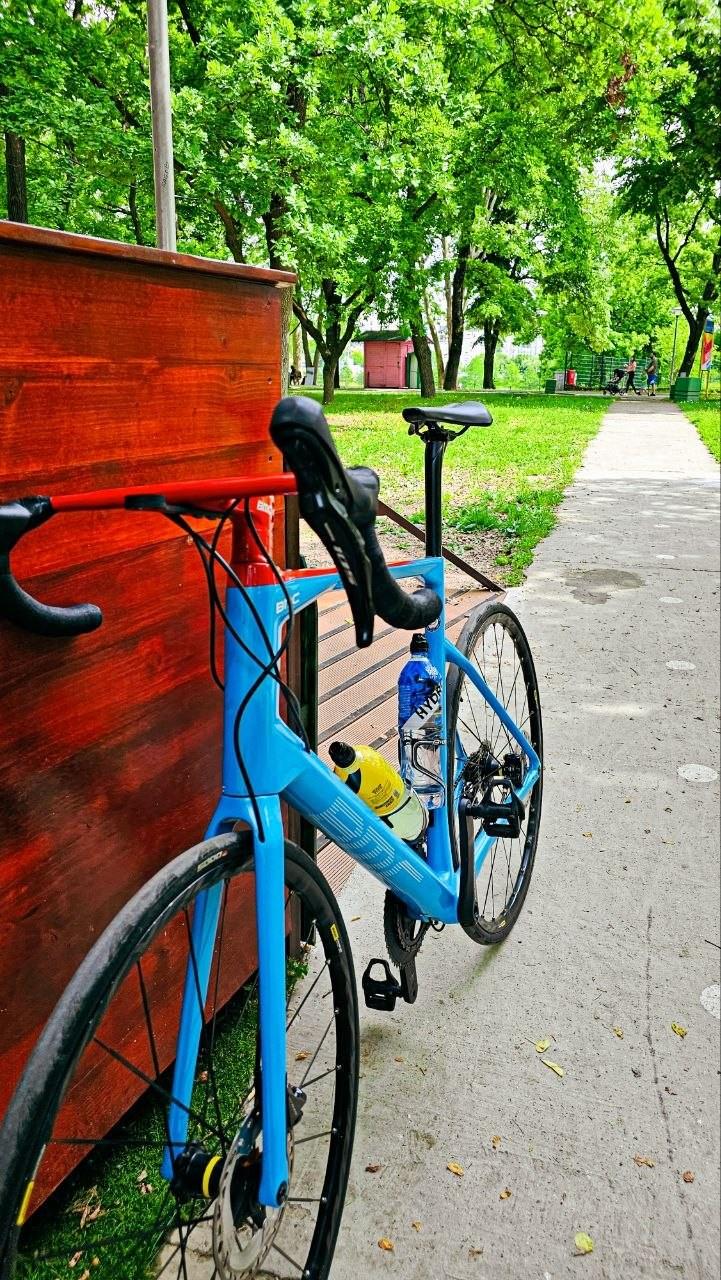 BMC Carbon XL - Shimano Ultegra