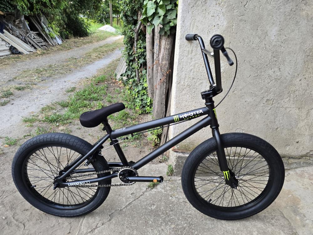 Bmx HYPER Monster X PRO nov u kutiji