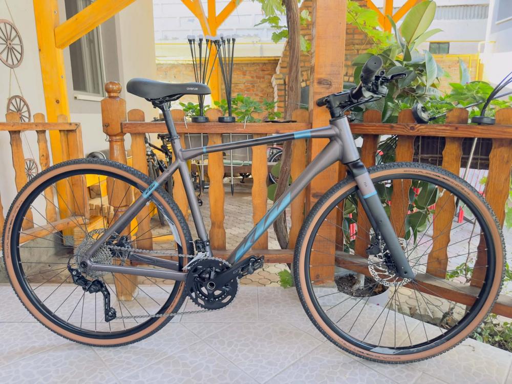 KTM X Strada 20 2x10 Full GRX ( 2025 ) S-Size NOV