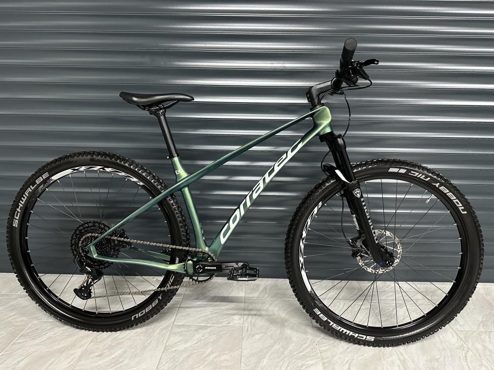 Corratec Revo Bow ELITE CARBON 29er 1x12 -KAO NOVO