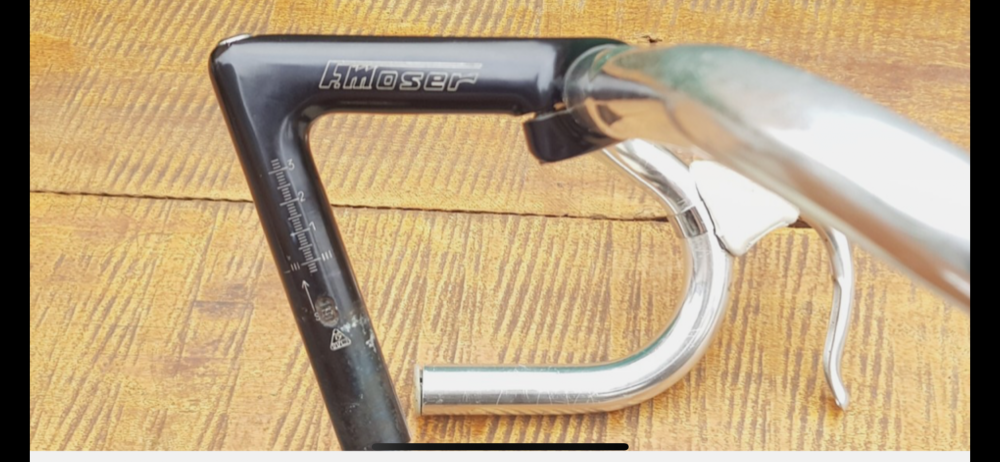 ITALMANUBRI F.MOSER CAMPAGNOLO