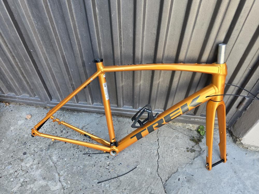Trek domane gravel