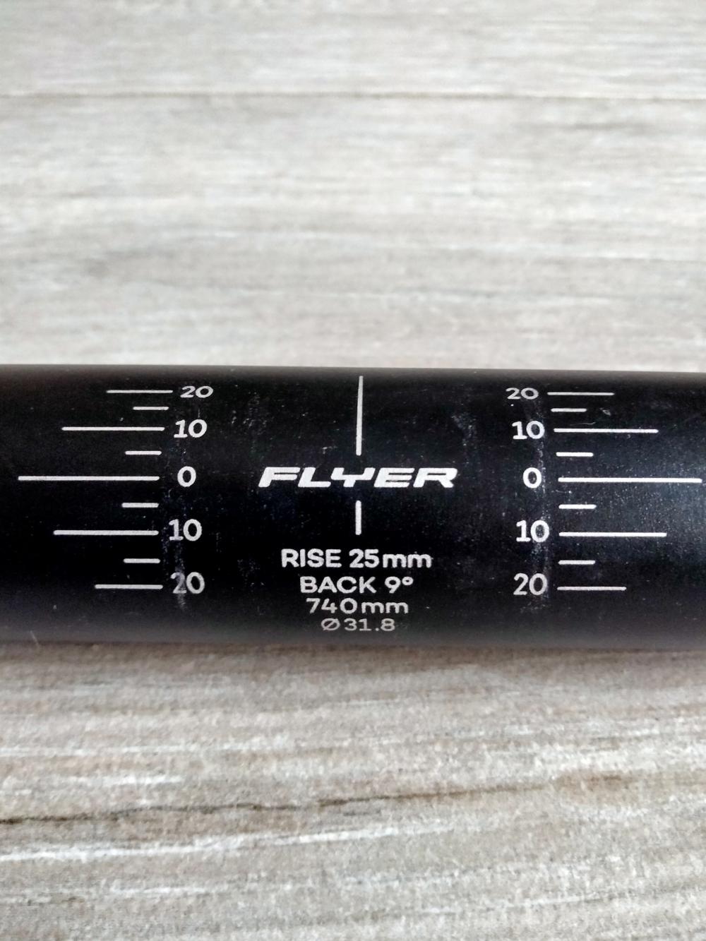 Flyer MTB korman (volan) dužine 740 mm