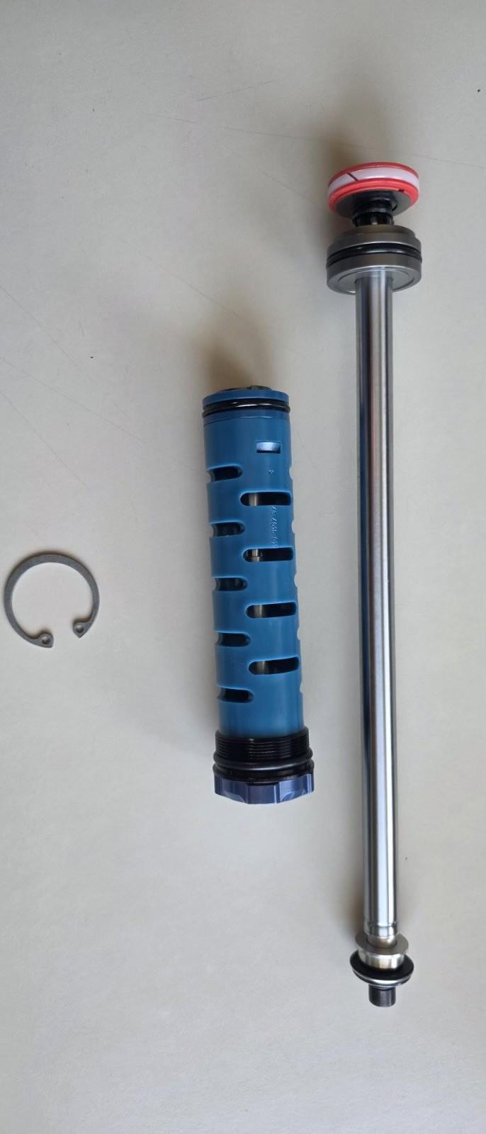 RockShox Boxxer Charger Damper 2018