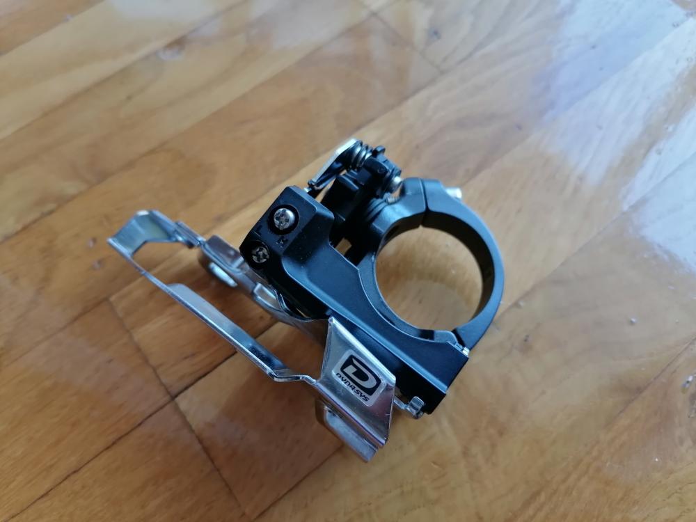 Prednji menjac Shimano SLX m660- 10