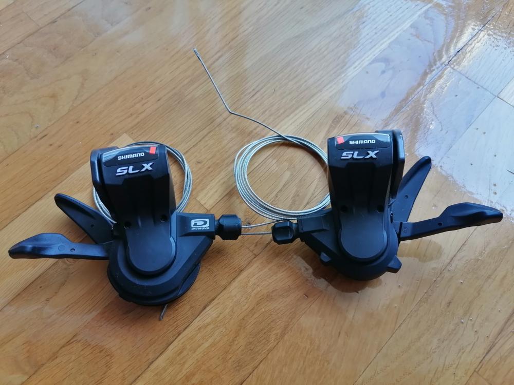 Shimano SLX m660 rucice za 3x10 brzina