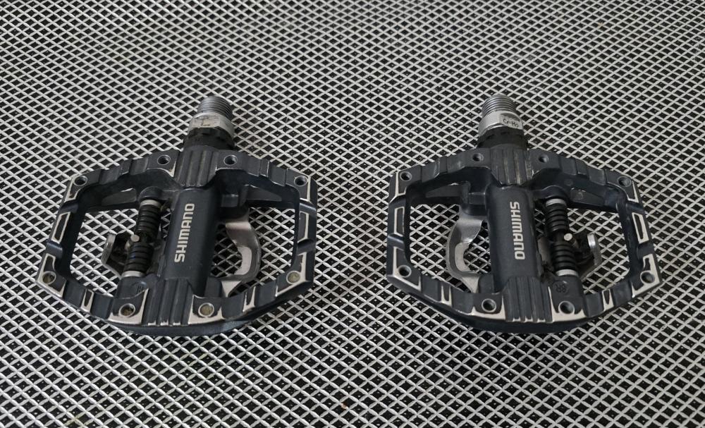 Shimano PD EH 500 SPD Pedale Extra