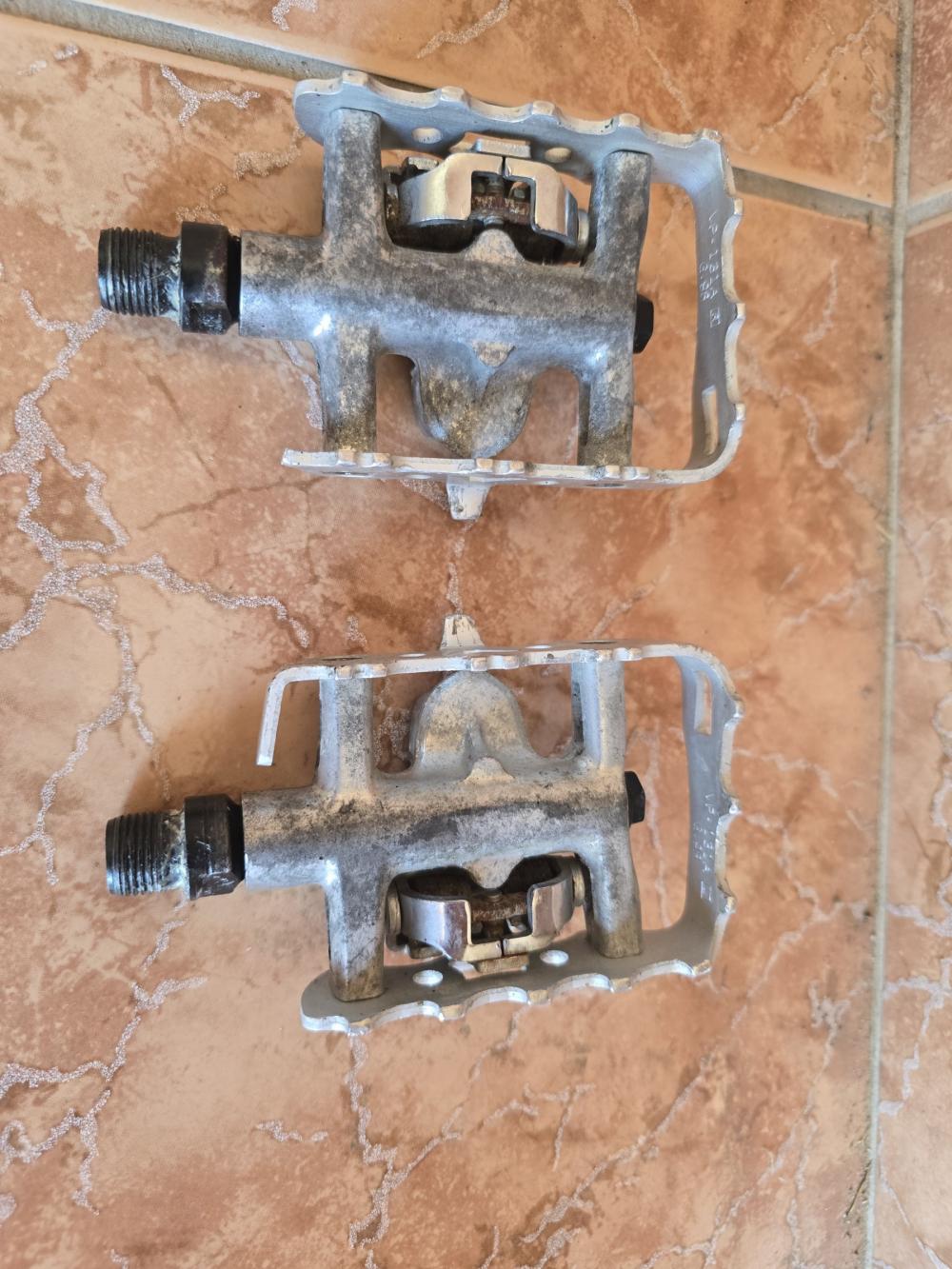 IP Compo nents Pedale SPD
