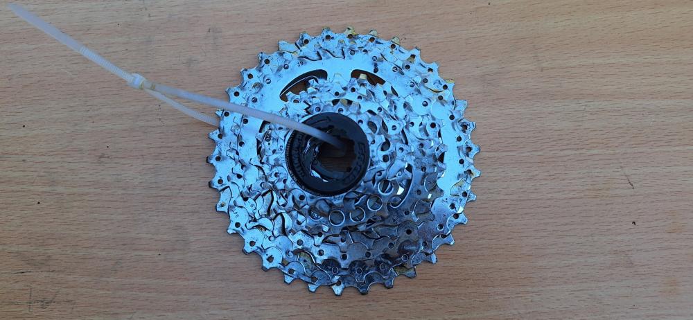Kaseta Sram 11-34 t 9 s
