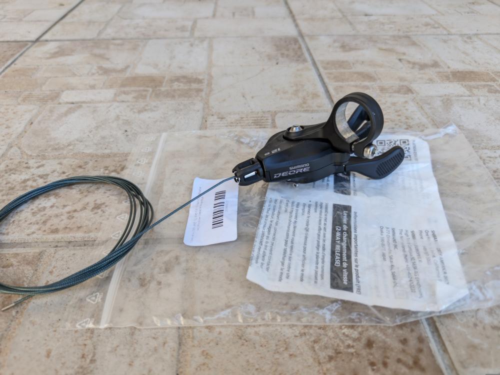Shimano DEORE SL-M6100