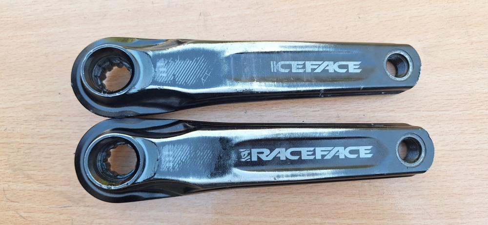 Kurble Race Face e-bike