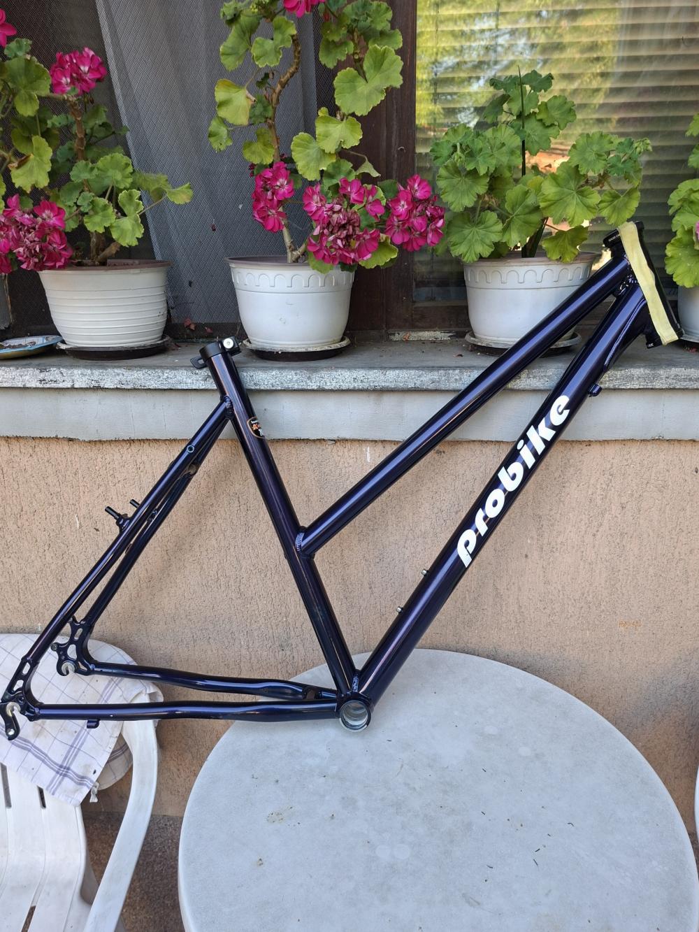 Ram za točak 28 za v brake ili disk kocnice