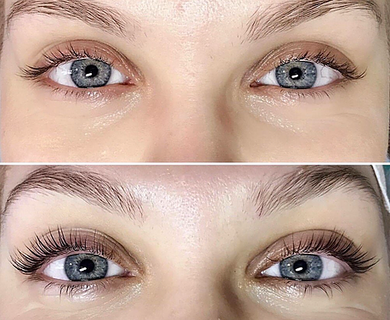 LASH LIFT trepavica