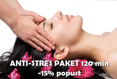 Anti stres paket
