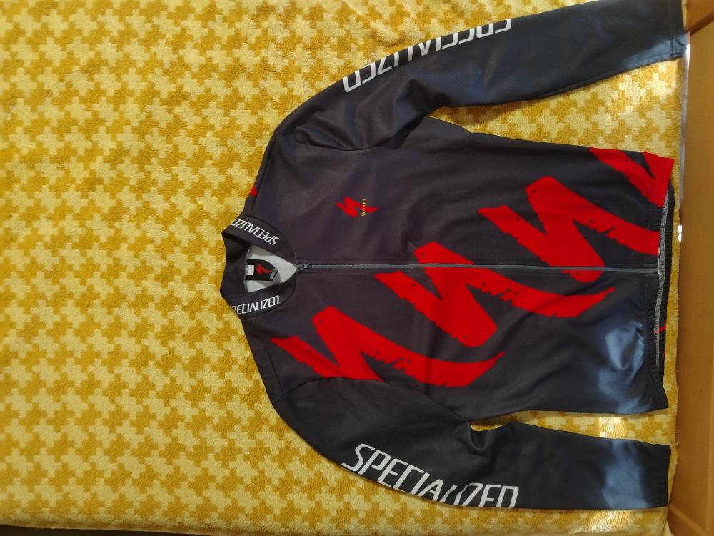 Biciklistički dres SPECIALIZED S WORKS. L