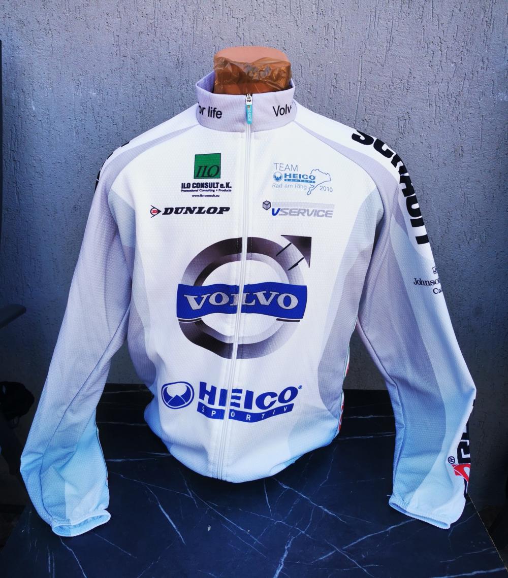 VOLVO jakna Windstopper XL Original
