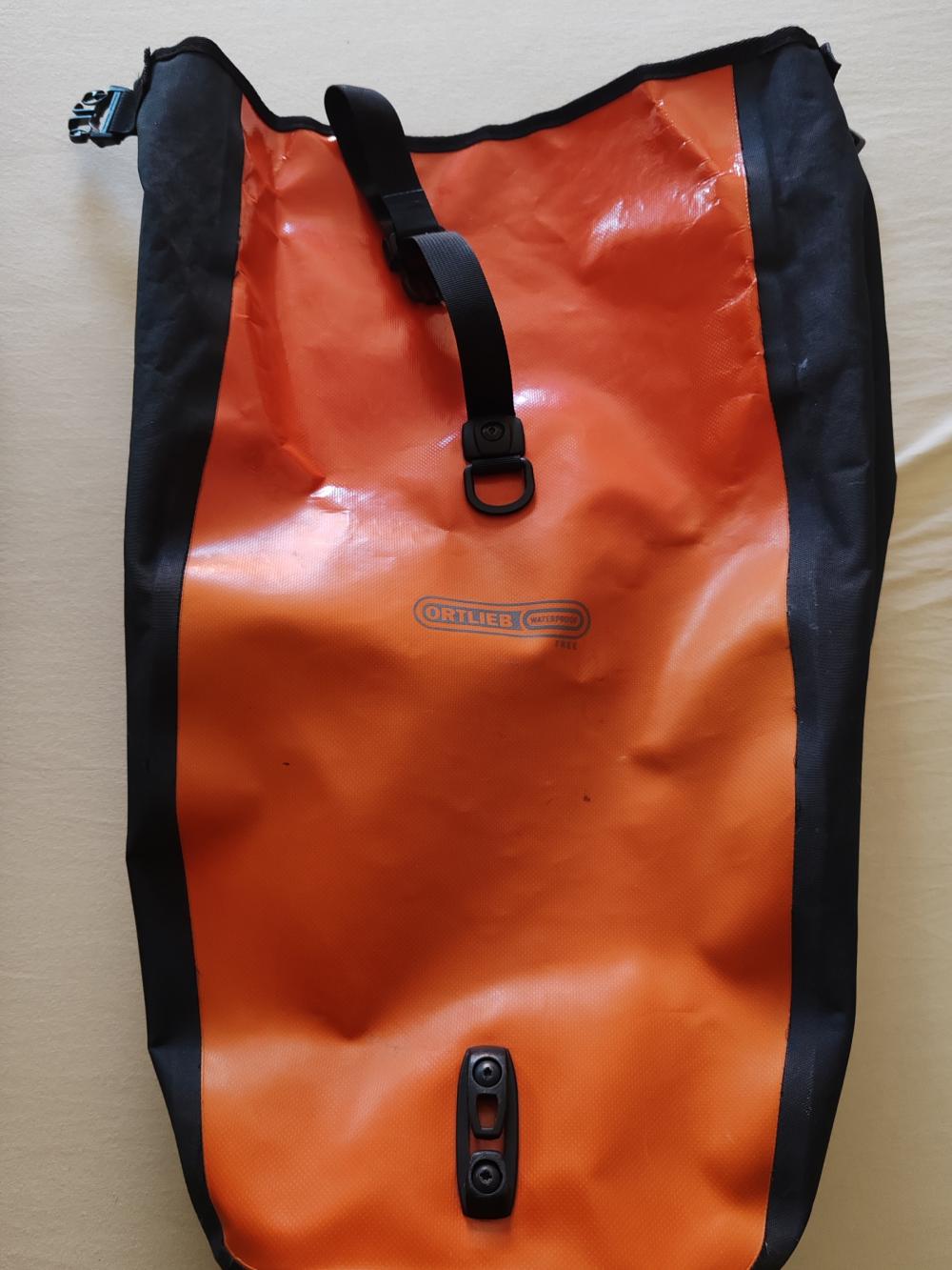 Ortlieb waterproof